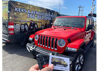 3 Best Locksmiths in Hialeah, FL - Expert Recommendations