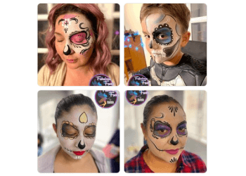 3 Best Face Painting in Bakersfield, CA - ThreeBestRated