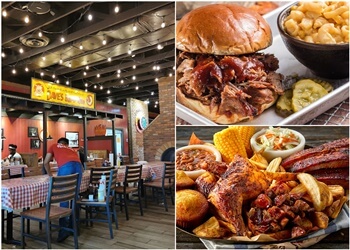 3 Best Barbecue Restaurants in Alexandria, VA - Expert Recommendations