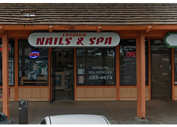 Nail Salons In Visalia