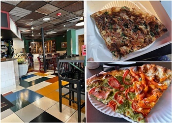 3 Best Pizza Places in Providence, RI - Expert Recommendations