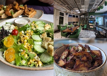 3 Best Vegetarian Restaurants in Charlotte, NC - Expert Recommendations