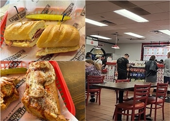 3 Best Sandwich Shops in Colorado Springs, CO - Expert Recommendations