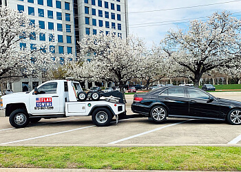 3 Best Towing Companies in Plano, TX - Expert Recommendations