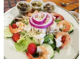 3 Best Seafood Restaurants in Beaumont, TX - Expert Recommendations