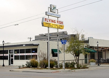 3 Best Seafood Restaurants in Arlington, TX - Expert Recommendations