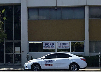 3 Best Driving Schools in Los Angeles, CA - Expert Recommendations