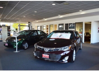 3 Best Car Dealerships in Santa Rosa, CA - Expert Recommendations