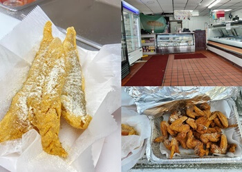 3 Best Seafood Restaurants in Lansing, MI - Expert Recommendations