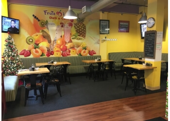 3 Best Cafe in Bridgeport, CT - Expert Recommendations