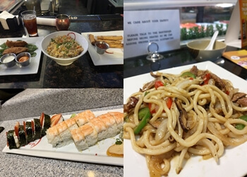 3 Best Japanese Restaurants in Tulsa, OK - Expert Recommendations