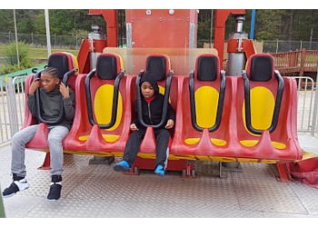 3 Best Amusement Parks in Atlanta, GA - Expert Recommendations