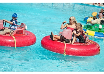 3 Best Amusement Parks in Atlanta, GA - Expert Recommendations