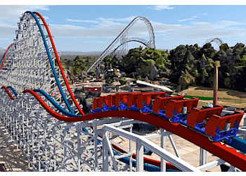 3 Best Amusement Parks in Atlanta, GA - ThreeBestRated