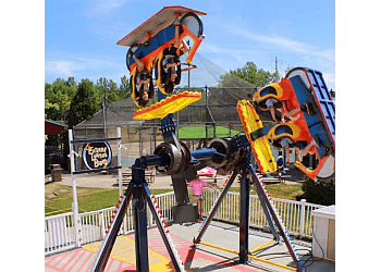 3 Best Amusement Parks in Akron, OH - Expert Recommendations