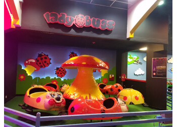 3 Best Amusement Parks in Houston, TX - Expert Recommendations