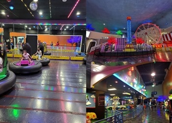 3 Best Amusement Parks in Houston, TX - Expert Recommendations