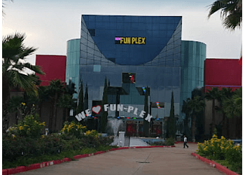 3 Best Amusement Parks in Houston, TX - Expert Recommendations