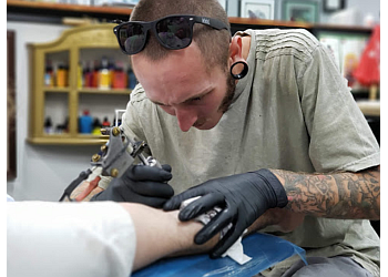 3 Best Tattoo Shops in Norfolk, VA - Expert Recommendations