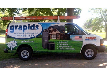 Grapids Heating And Cooling