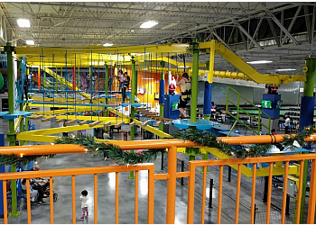 3 Best Amusement Parks in Raleigh, NC - Expert Recommendations