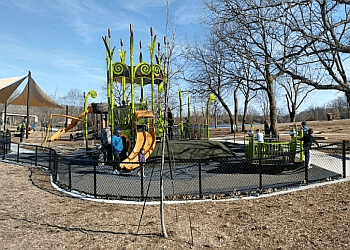 3 Best Public Parks in Ann Arbor, MI - ThreeBestRated