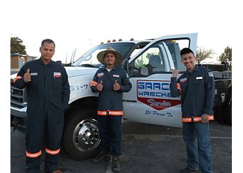 3 Best Towing Companies in El Paso, TX - ThreeBestRated