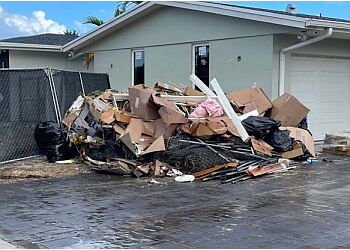 3 Best Junk Removal in Miami, FL - Expert Recommendations