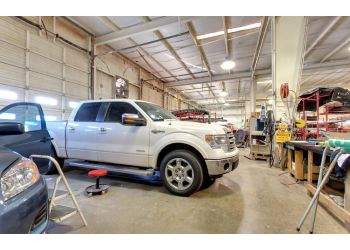 3 Best Auto Body Shops in Lubbock, TX - Expert Recommendations
