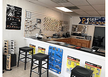 3 Best Locksmiths in Houston, TX - Expert Recommendations