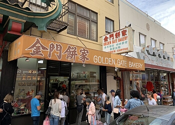 3 Best Bakeries in San Francisco, CA - ThreeBestRated