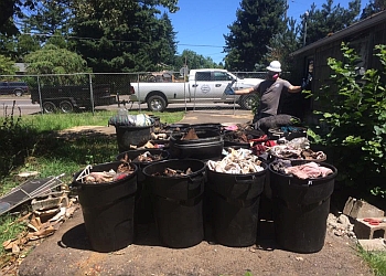 3 Best Junk Removal in Portland, OR - Expert Recommendations