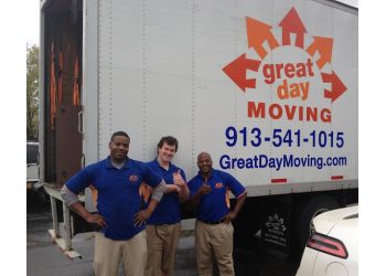 3 Best Moving Companies in Kansas City, KS - ThreeBestRated