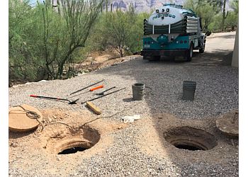3 Best Septic Tank Services in Tucson, AZ - ThreeBestRated