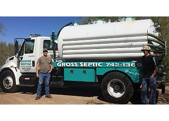 3 Best Septic Tank Services in Tucson, AZ - Expert Recommendations