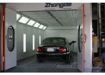 3 Best Auto Body Shops in Riverside, CA - Expert Recommendations