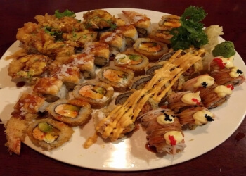 3 Best Sushi in Allentown, PA - Expert Recommendations