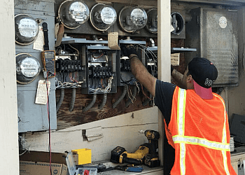 3 Best Electricians in San Bernardino, CA - Expert Recommendations