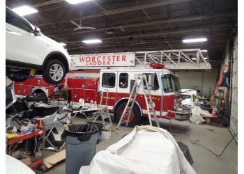3 Best Auto Body Shops in Worcester, MA - ThreeBestRated