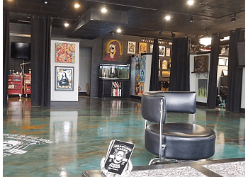 3 Best Tattoo Shops in Kansas City, KS - Expert Recommendations