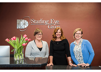 3 Best Eye Doctors in Gainesville, FL - ThreeBestRated