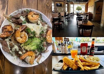 3 Best Seafood Restaurants in Oceanside, CA - Expert Recommendations