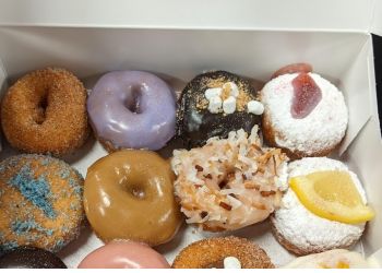 3 Best Donut Shops in Spokane, WA - ThreeBestRated