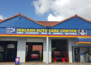 3 Best Car Repair Shops in Hialeah, FL - Expert Recommendations