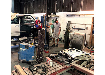 3 Best Auto Body Shops in Birmingham, AL
