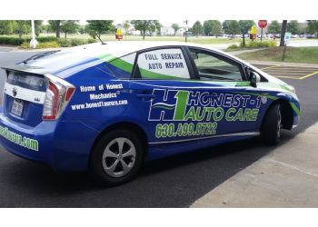 3 Best Car Repair Shops in Aurora, IL - Expert Recommendations