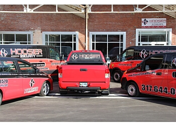 3 Best Security Systems in Indianapolis, IN - Expert Recommendations