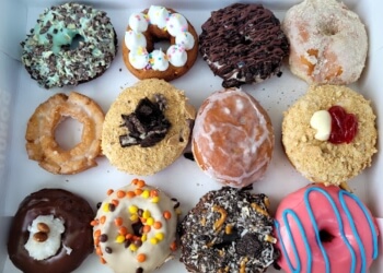 3 Best Donut Shops in Madison, WI - Expert Recommendations