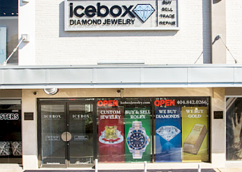 3 Best Jewelry in Atlanta, GA - Expert Recommendations