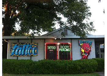 3 Best Tattoo Shops in Stockton, CA - Expert Recommendations